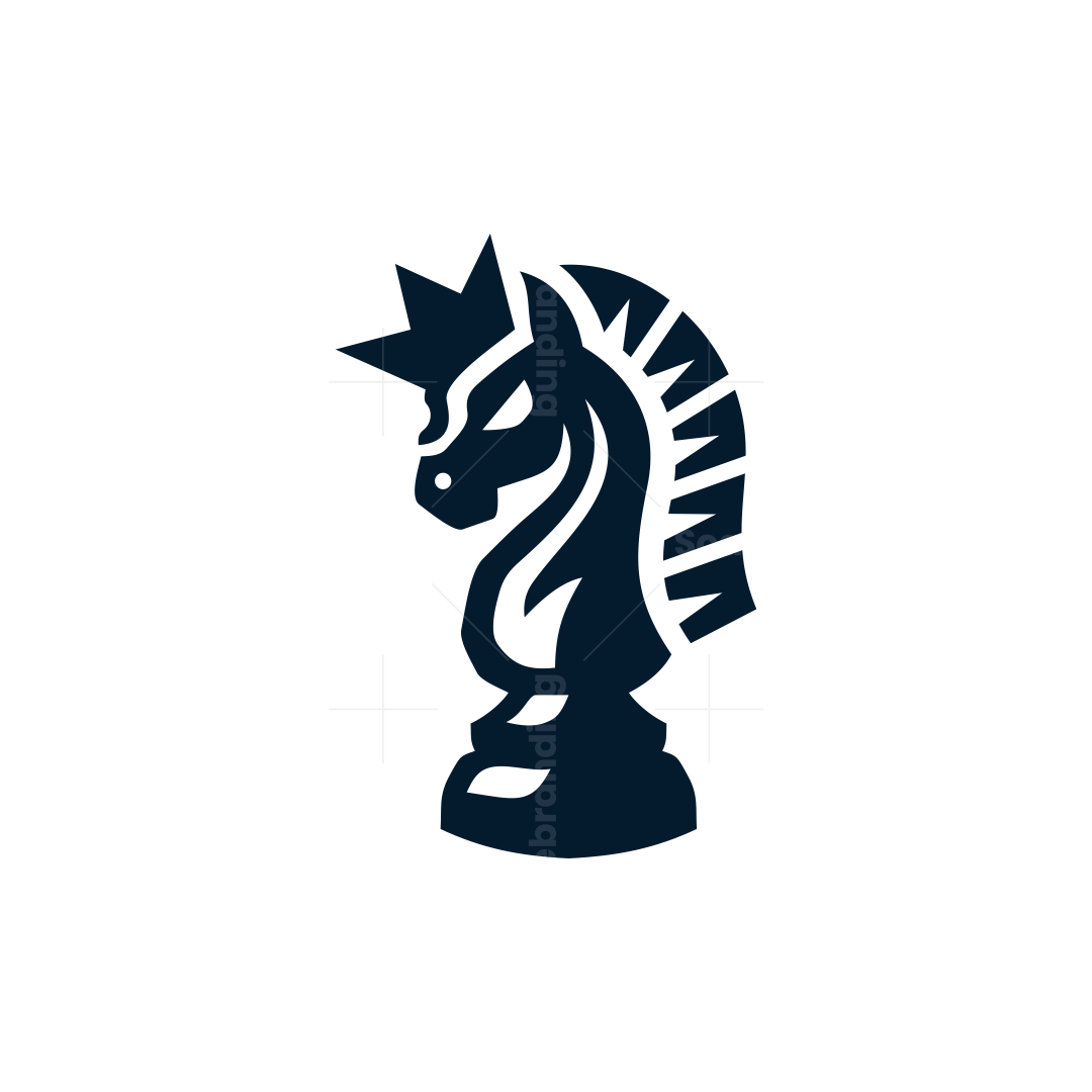 Chess Academy Logo Design