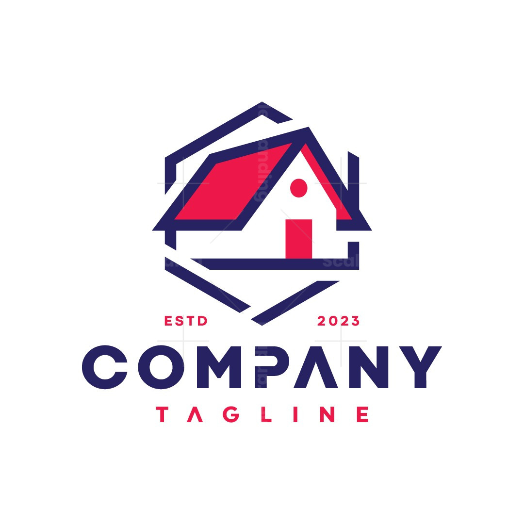 House Company Logo