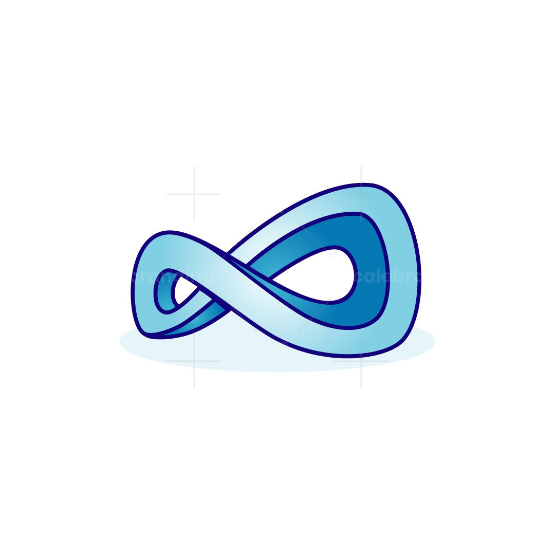 Modern Infinity Tech Logo | Scalebranding