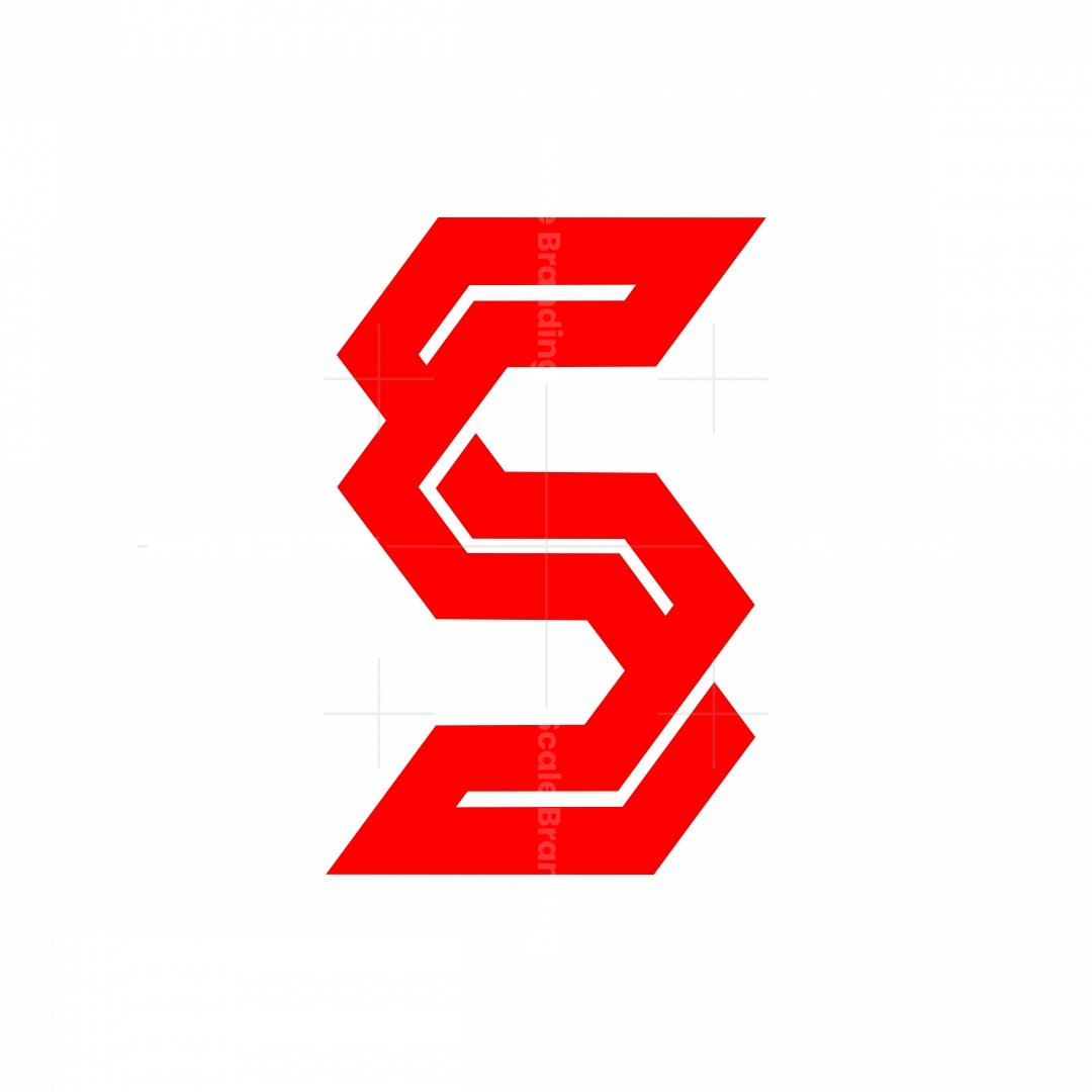 modern knot style S logo | Scalebranding