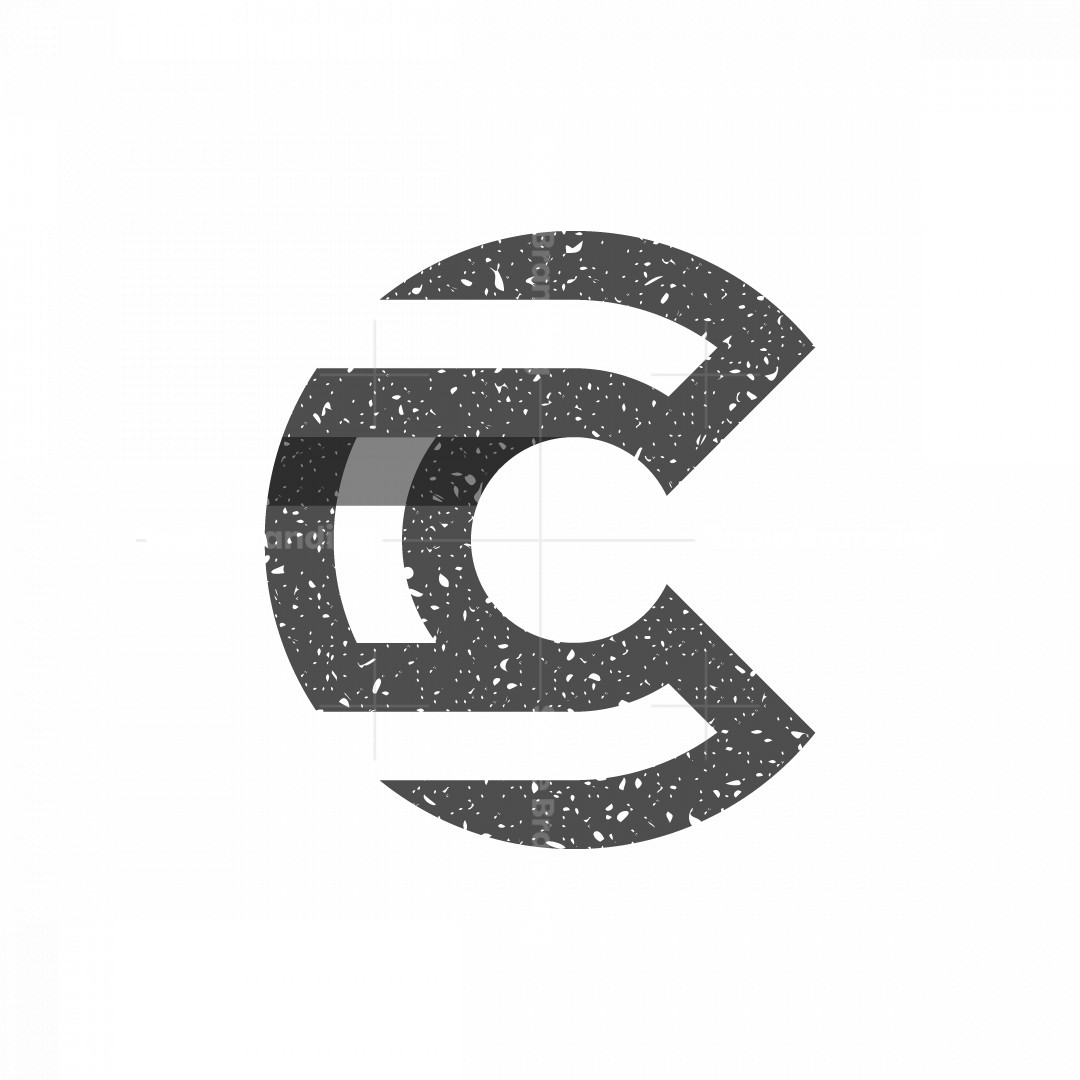 Modern Letter C Logo | Scalebranding