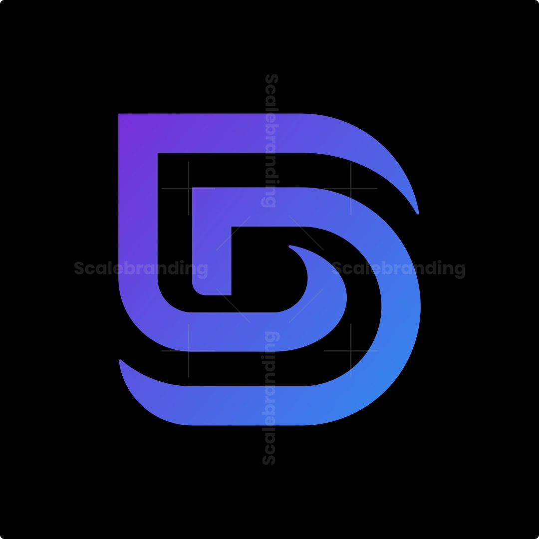 D Letter Logo