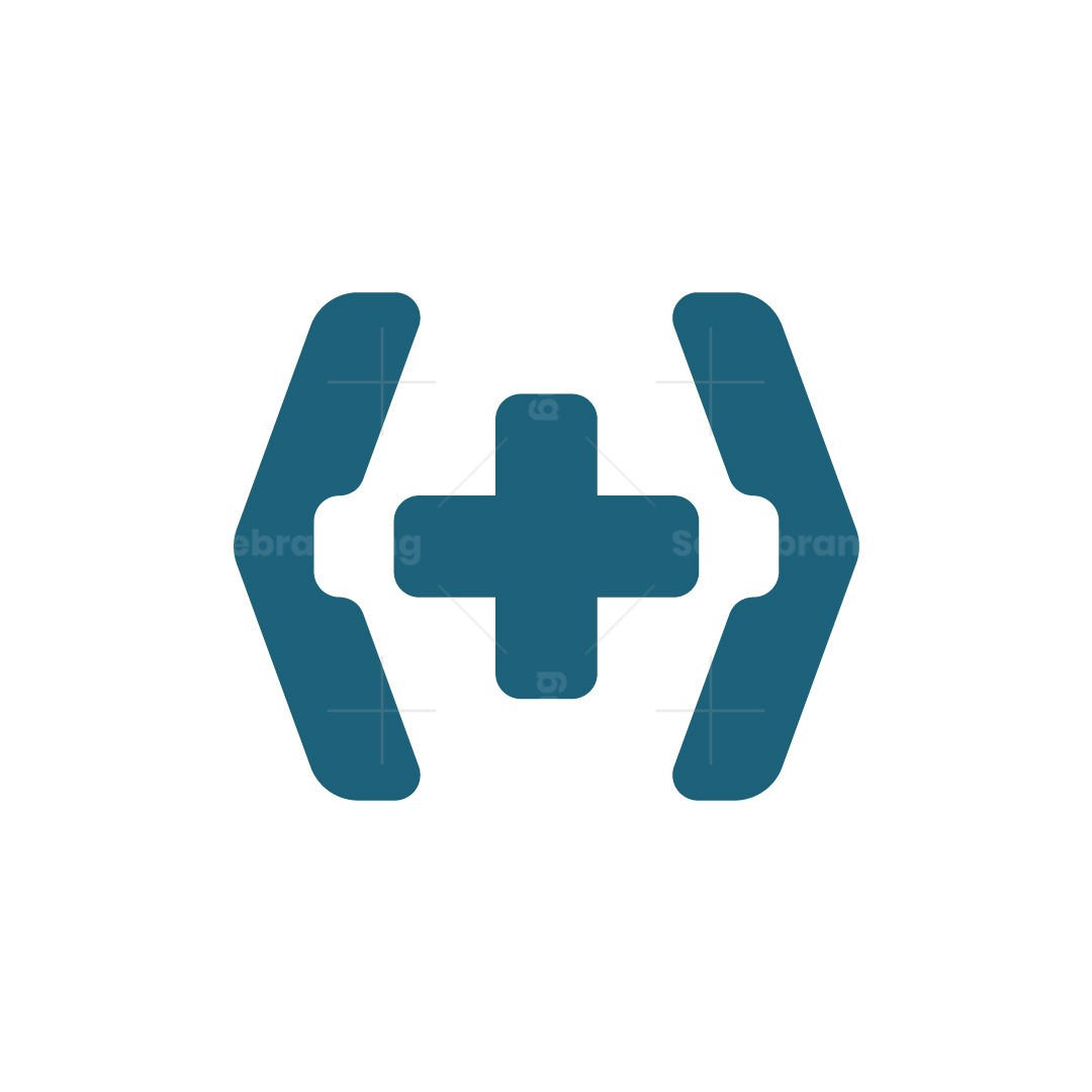 Minimalist Letter H Medical Logo | Scalebranding