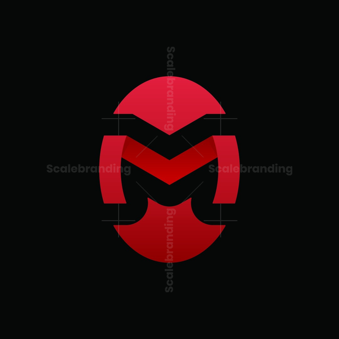 Letter M Logos Letter M Logo ~ Logo Templates On Creative Market