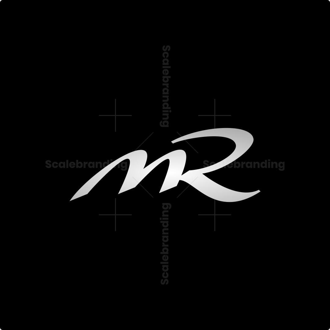 Photography Monogram Logo Monogram Modern Letter M Logo Template PNG