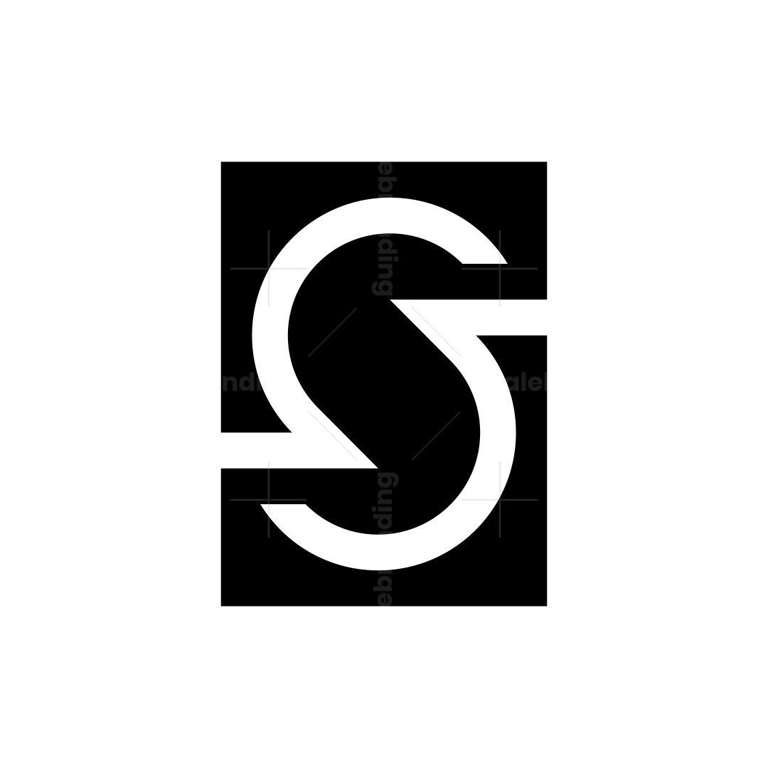 S Squared Logo S Logo Vector Hi Res Stock Photography And Images