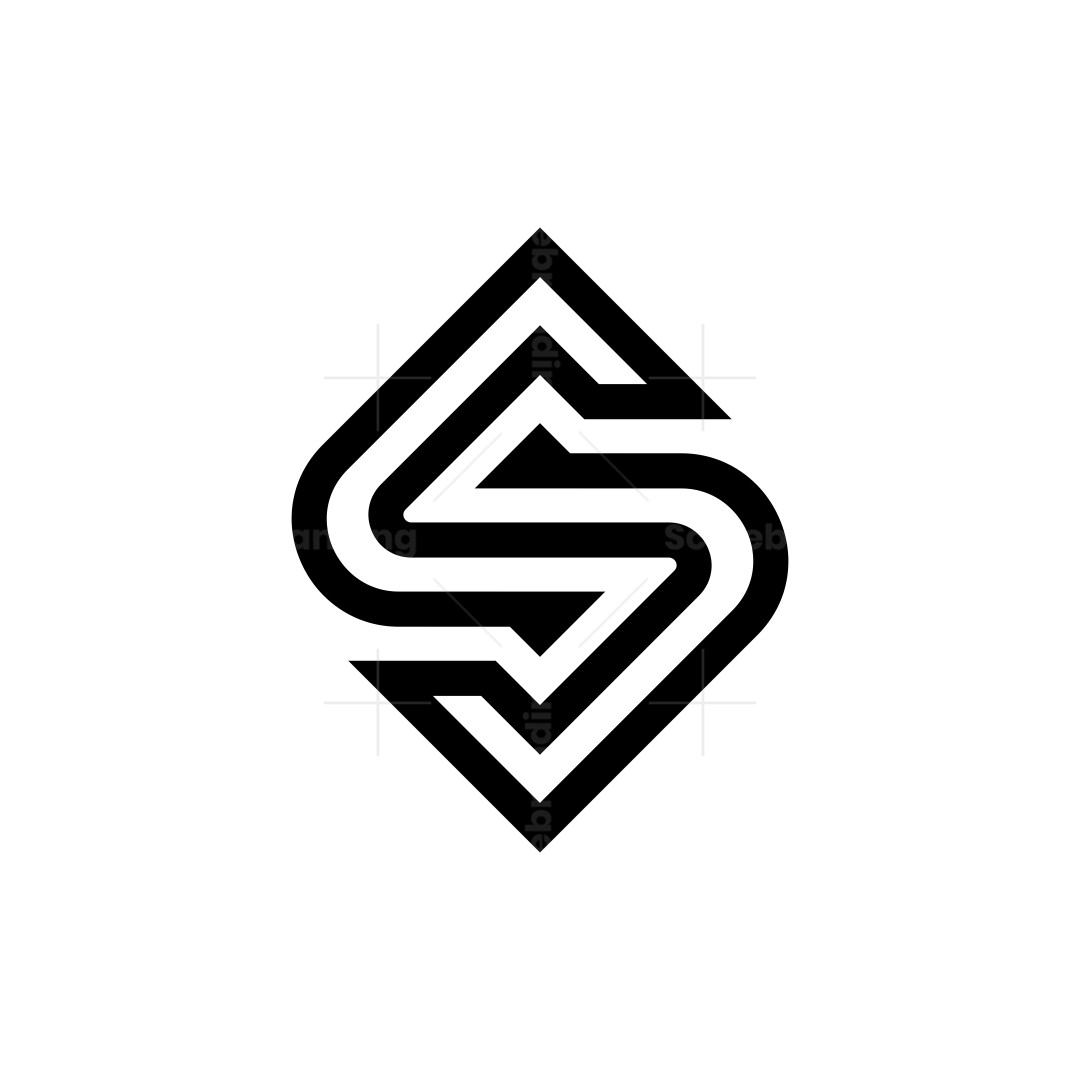 S Letter Design 7,600+ Fancy Letter S Stock Illustrations,