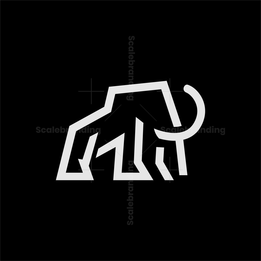 Company With Mammoth Logo