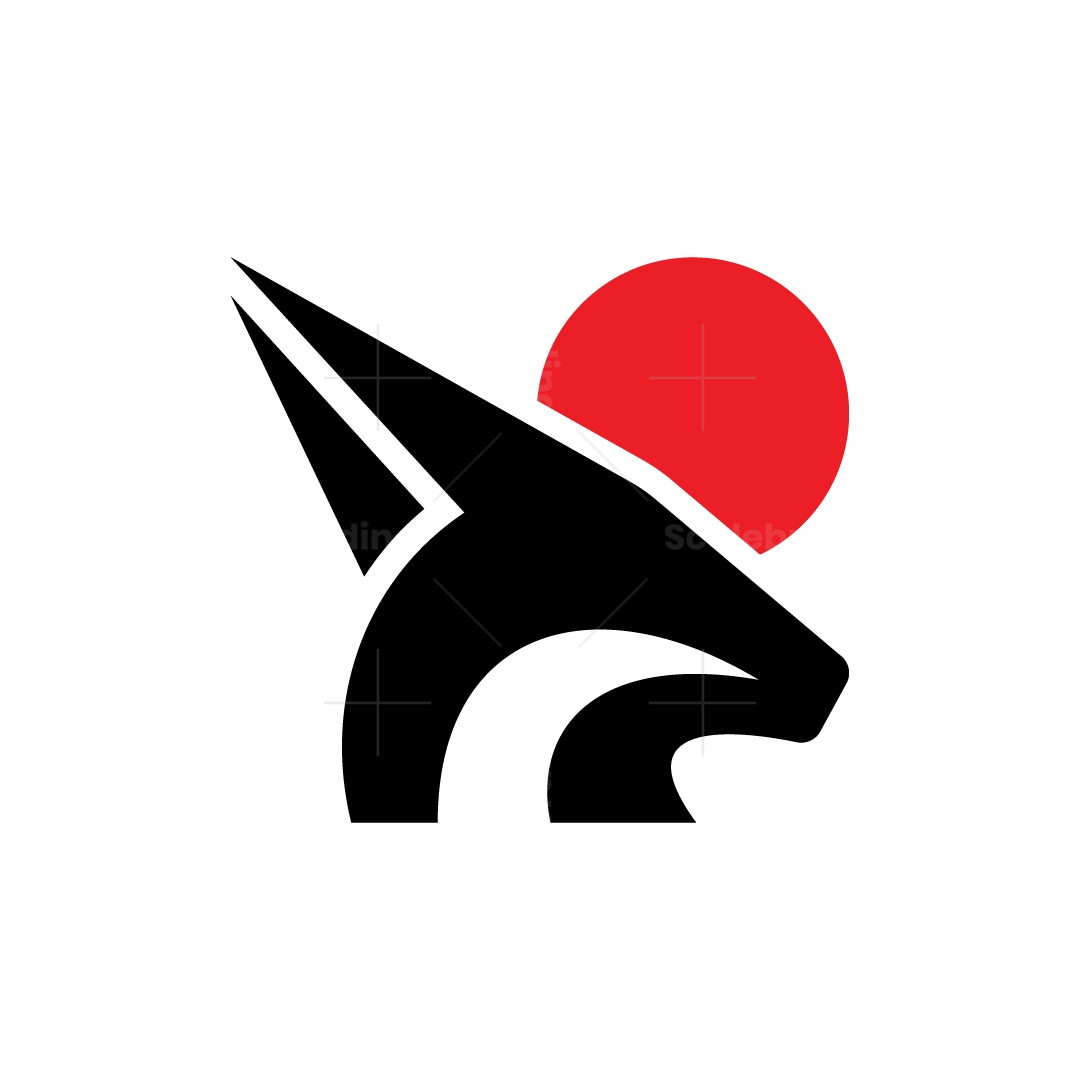 Modern Oryx Logo | Scalebranding