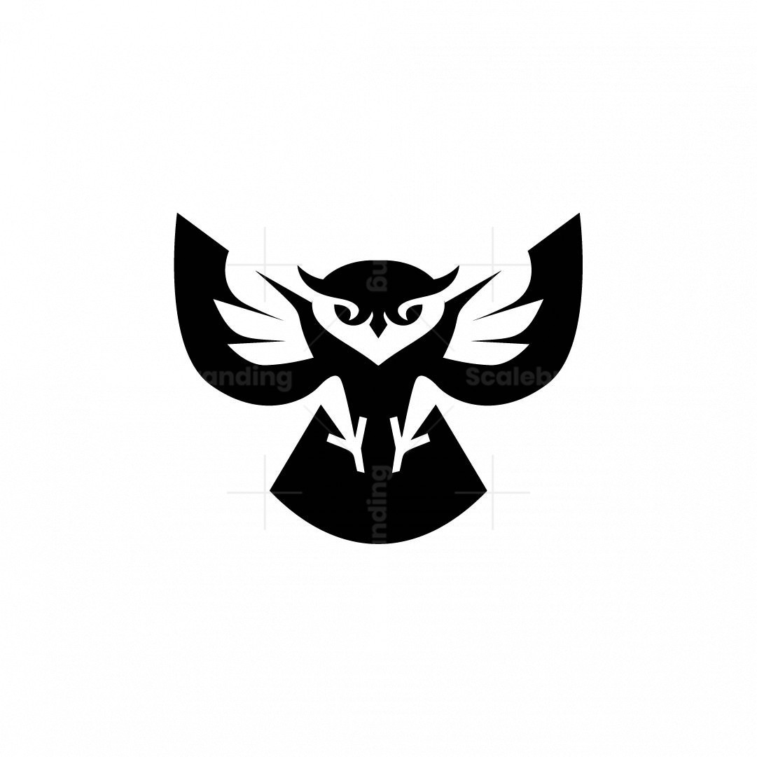 Owl Logos 30 Best Owl Logo Design Ideas You Should Check