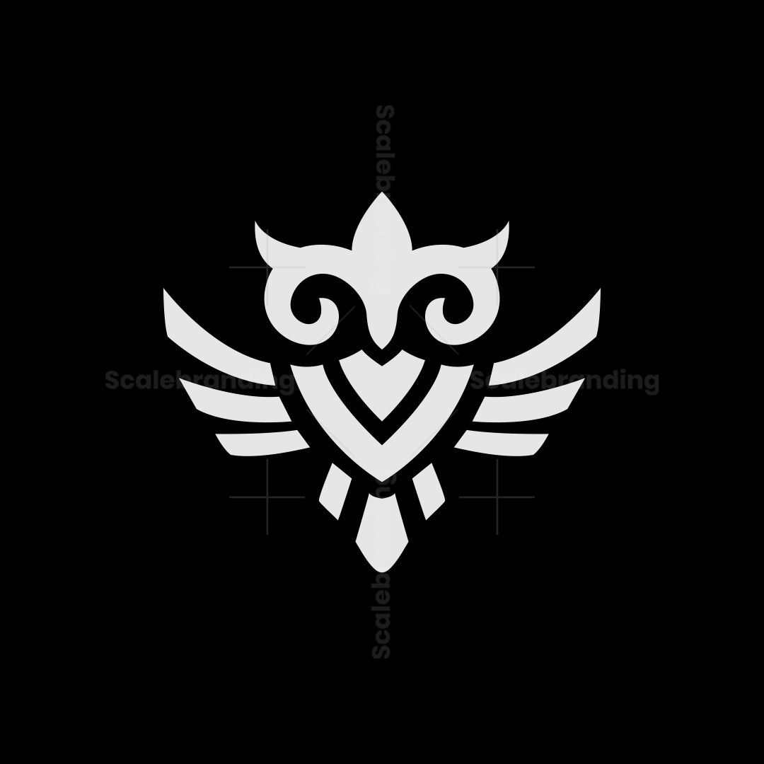 Owl Logos 30 Best Owl Logo Design Ideas You Should Check