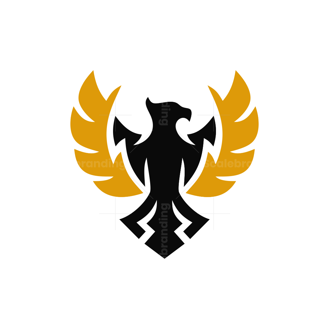 Thunder Phoenix Bird