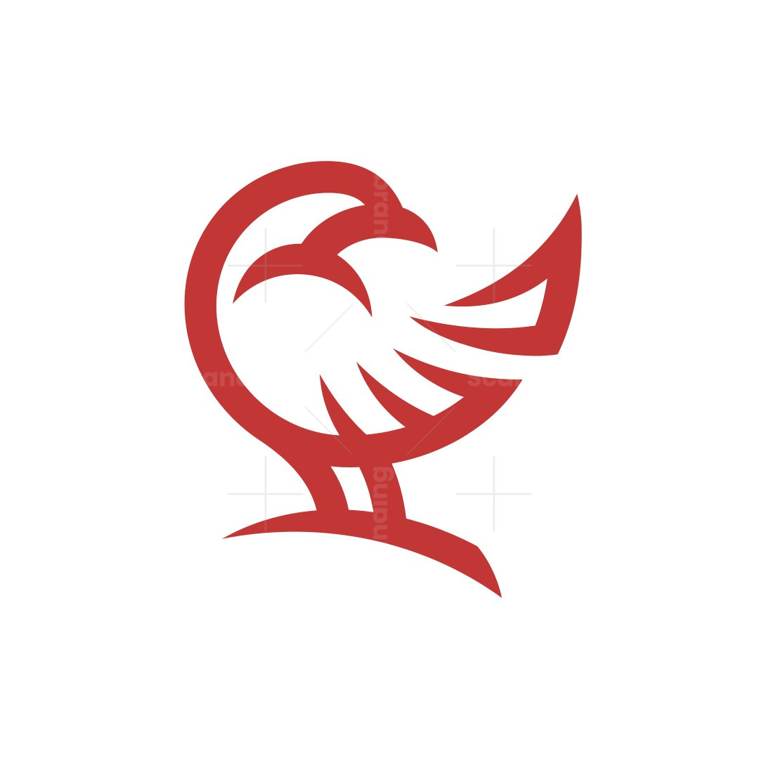 Cardinal Bird Logo 15 Bird Logos And Name Ideas For Your Business