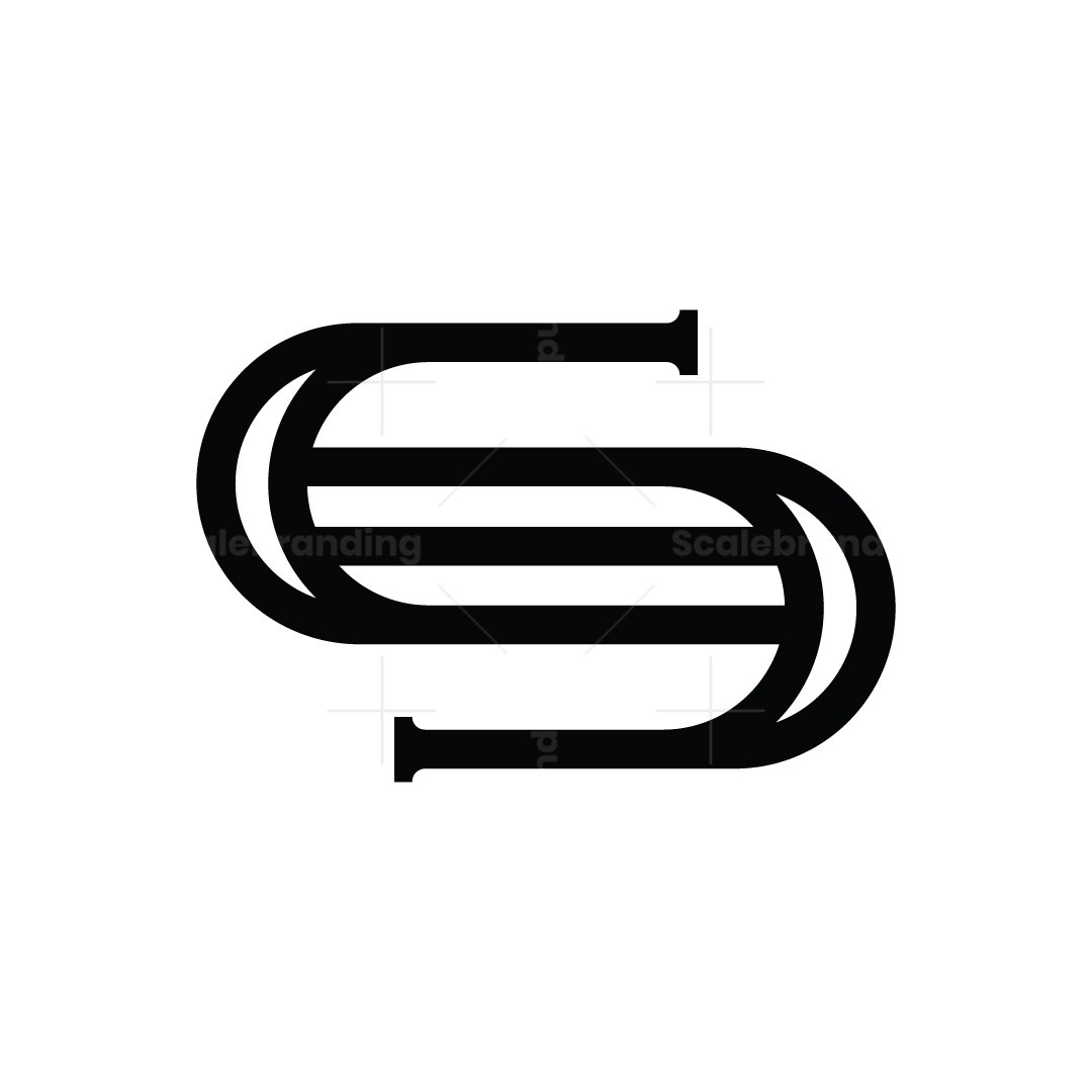 Modern S Logo | Scalebranding