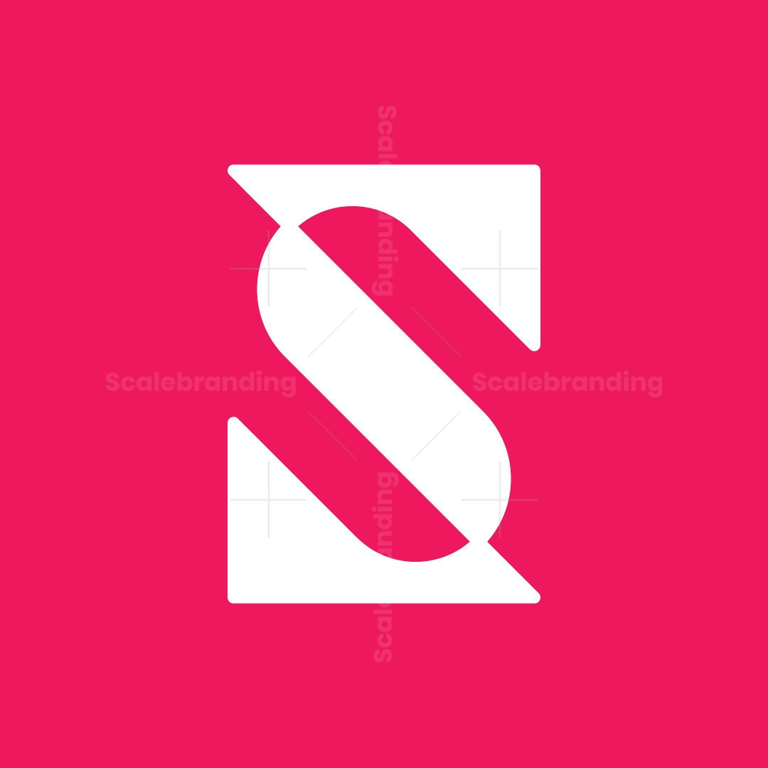 Modern S Logo | Scalebranding