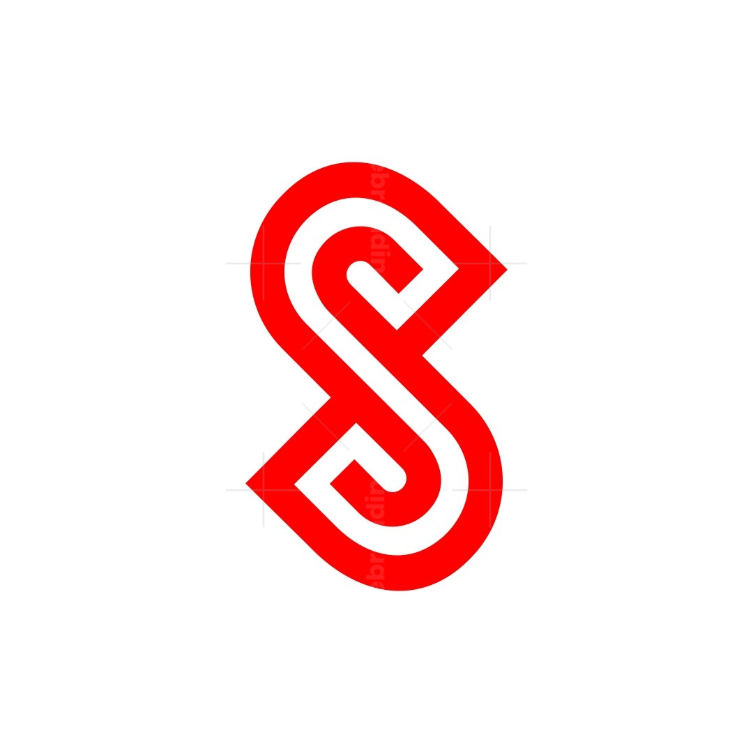 modern S logo | Scalebranding