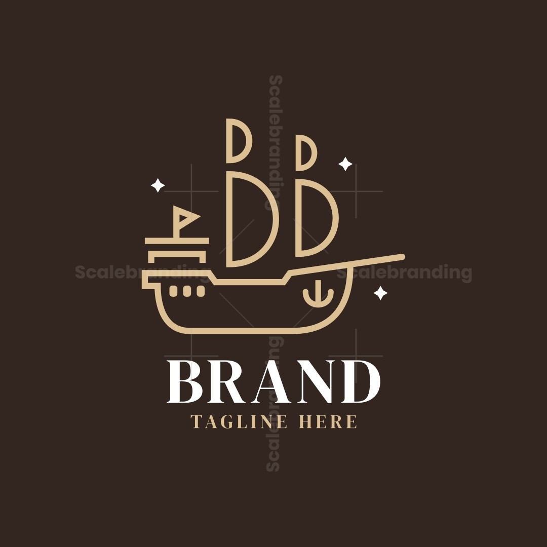 The Ship Logo