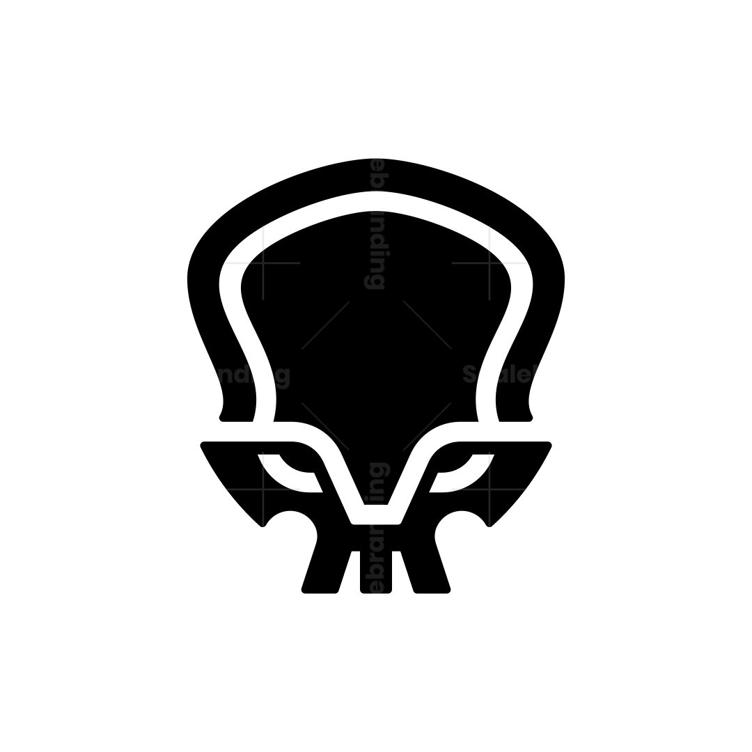 Modern Skull Head Logo | Scalebranding