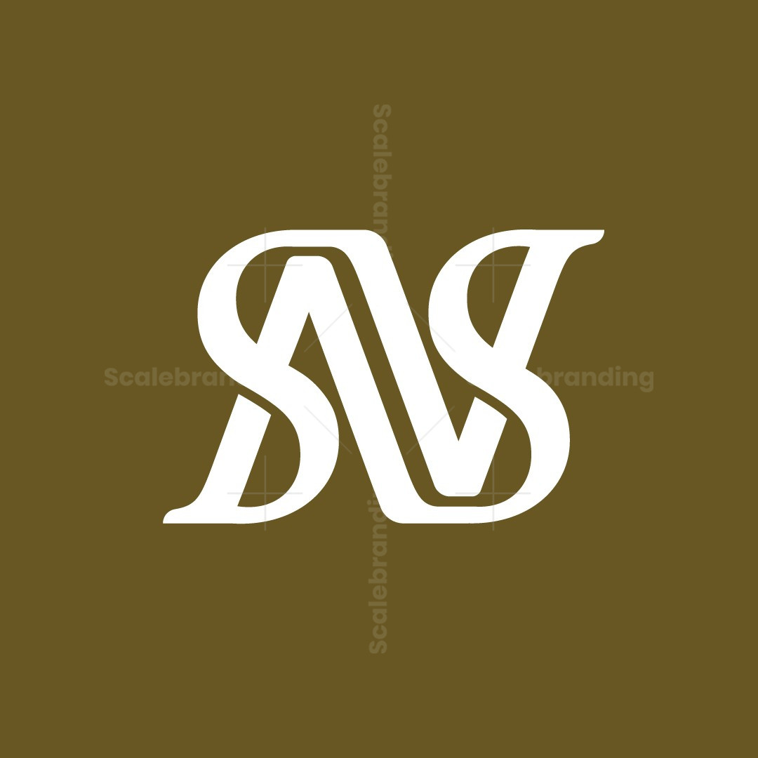 Modern SNS Logo | Scalebranding
