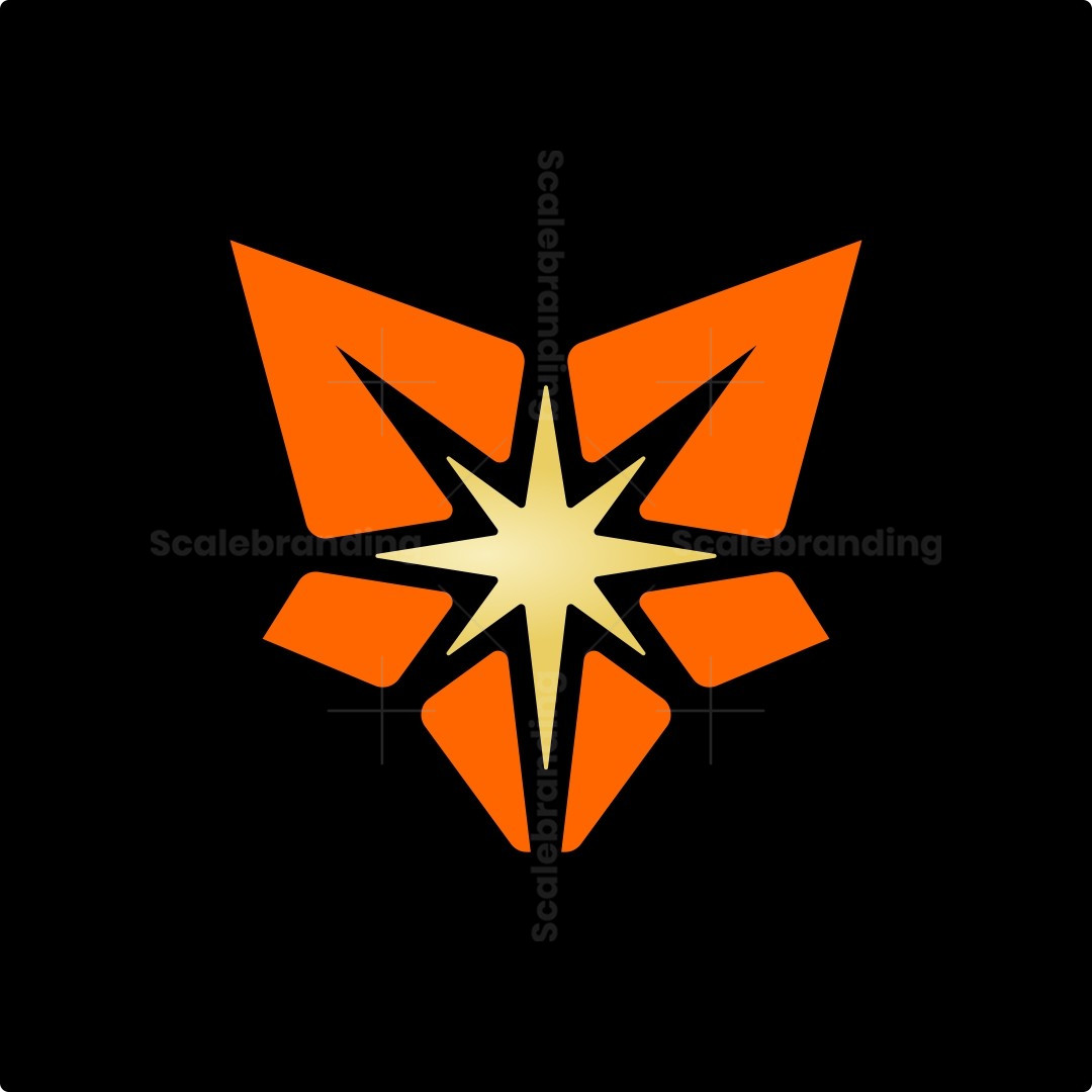 Starfox Symbol Simple Star Fox Logo