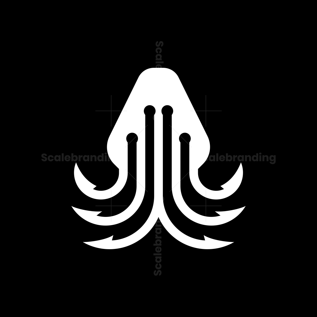 Squid Logo Png