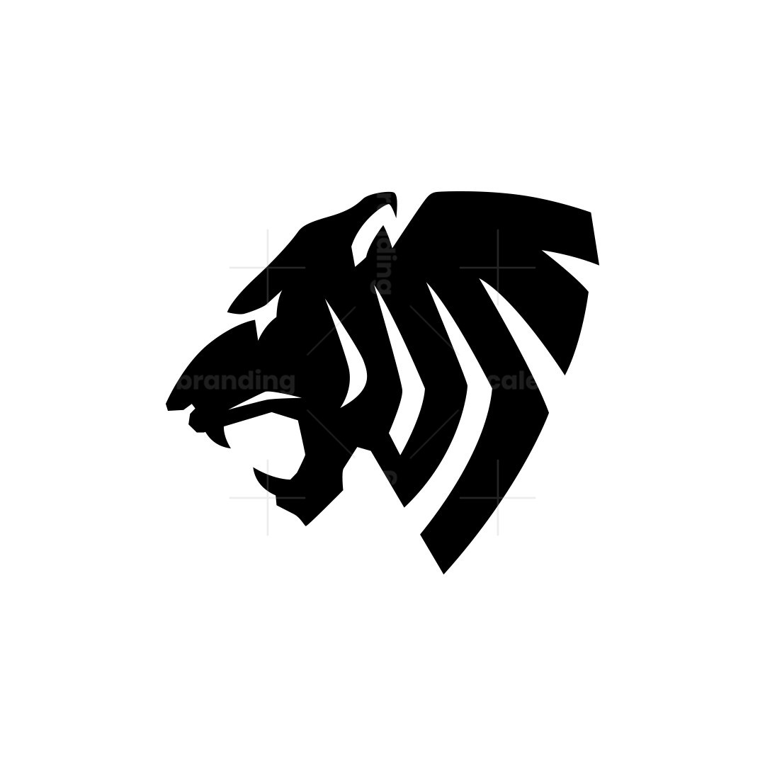 Modern Tiger Logo | Scalebranding