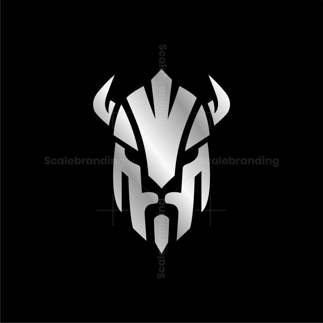 Modern Viking Logo | Scalebranding