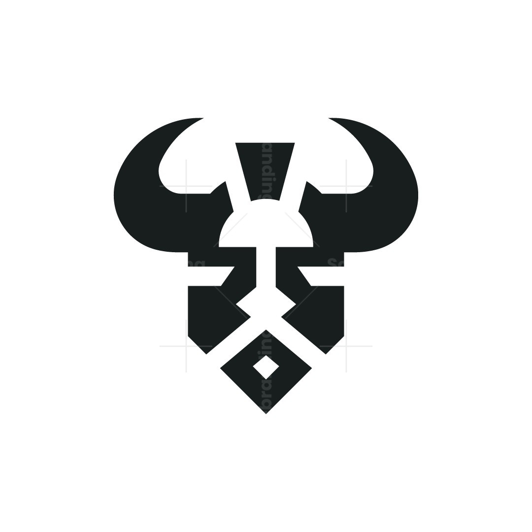 Modern Viking Logo | Scalebranding