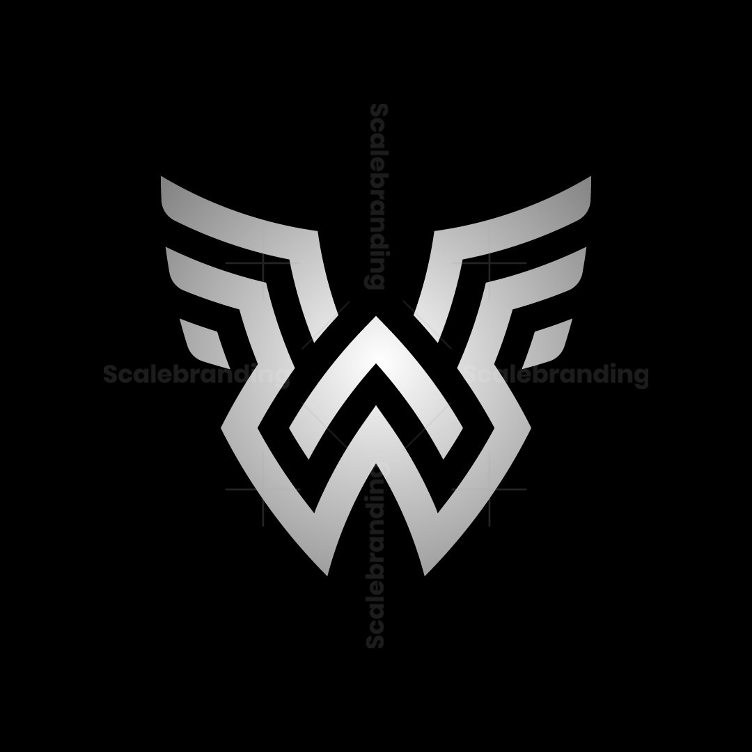 W Wing Alphabet Letter W Wing Stock Illustrations – 467 Alphabet