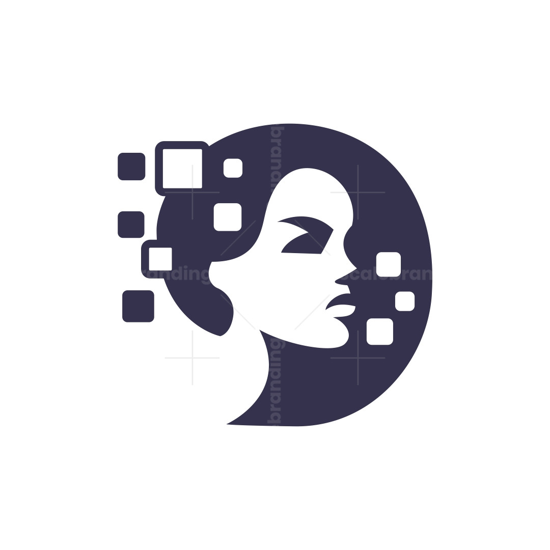 Modern Woman Technology Logo | Scalebranding