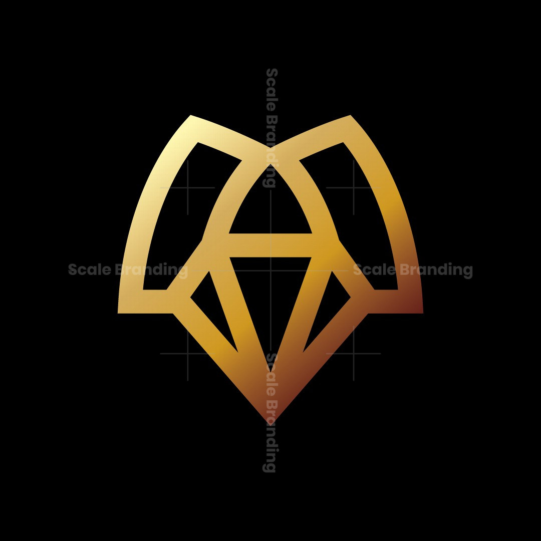 Monarch M Letter Logo | Scalebranding