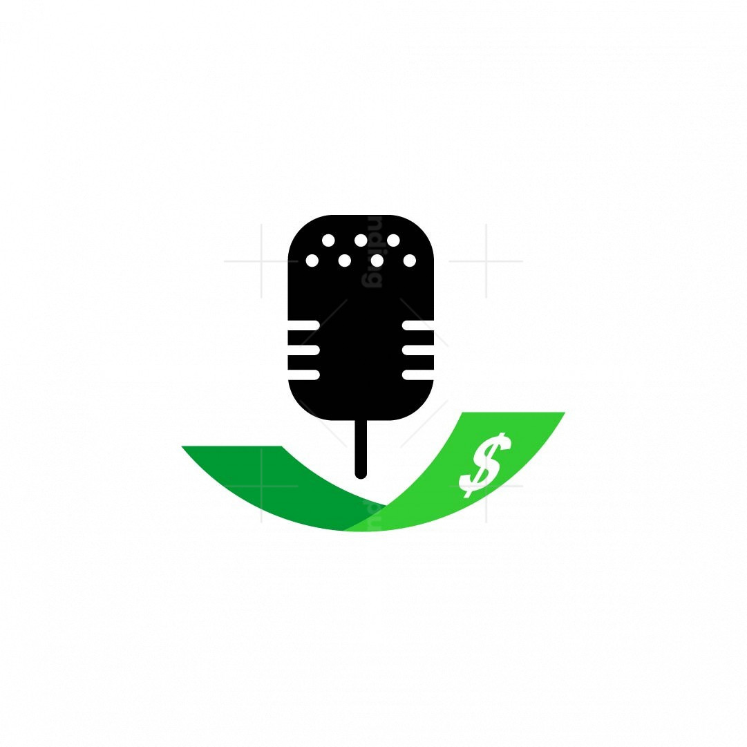 money podcast Logo | Scalebranding