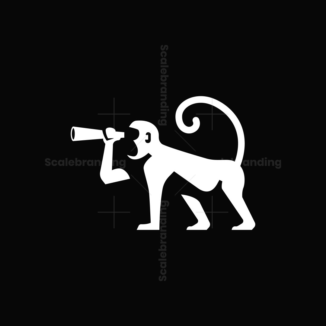 Monkey Explorer Logo | Scalebranding