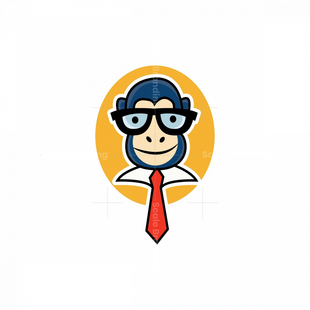 Monkey Geek Logo | Scalebranding