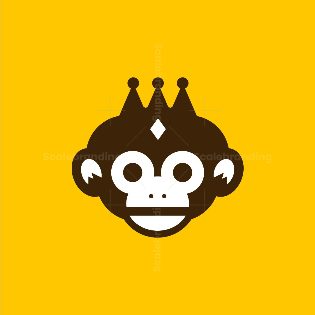 Monkey King Logo | Scalebranding