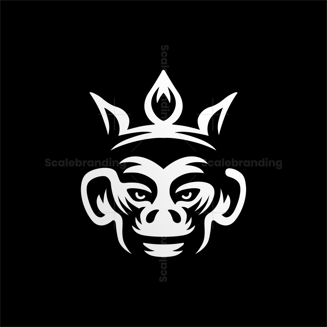Monkey King Logo | Scalebranding