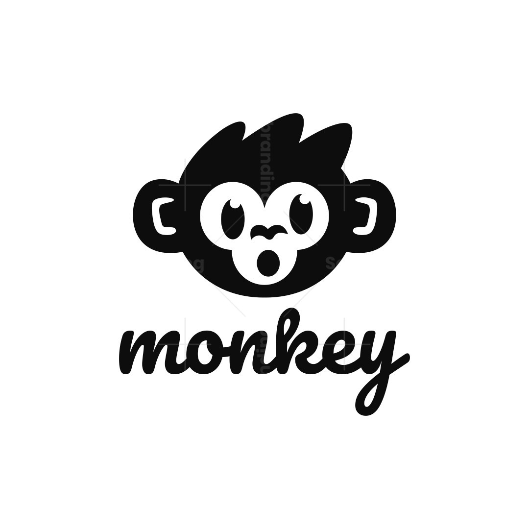 Monkey Logo | Scalebranding