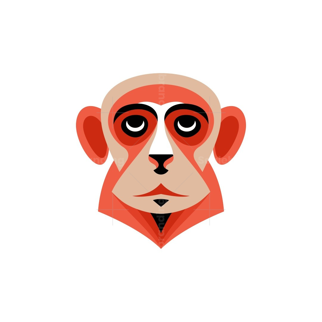 Monkey Logo | Scalebranding