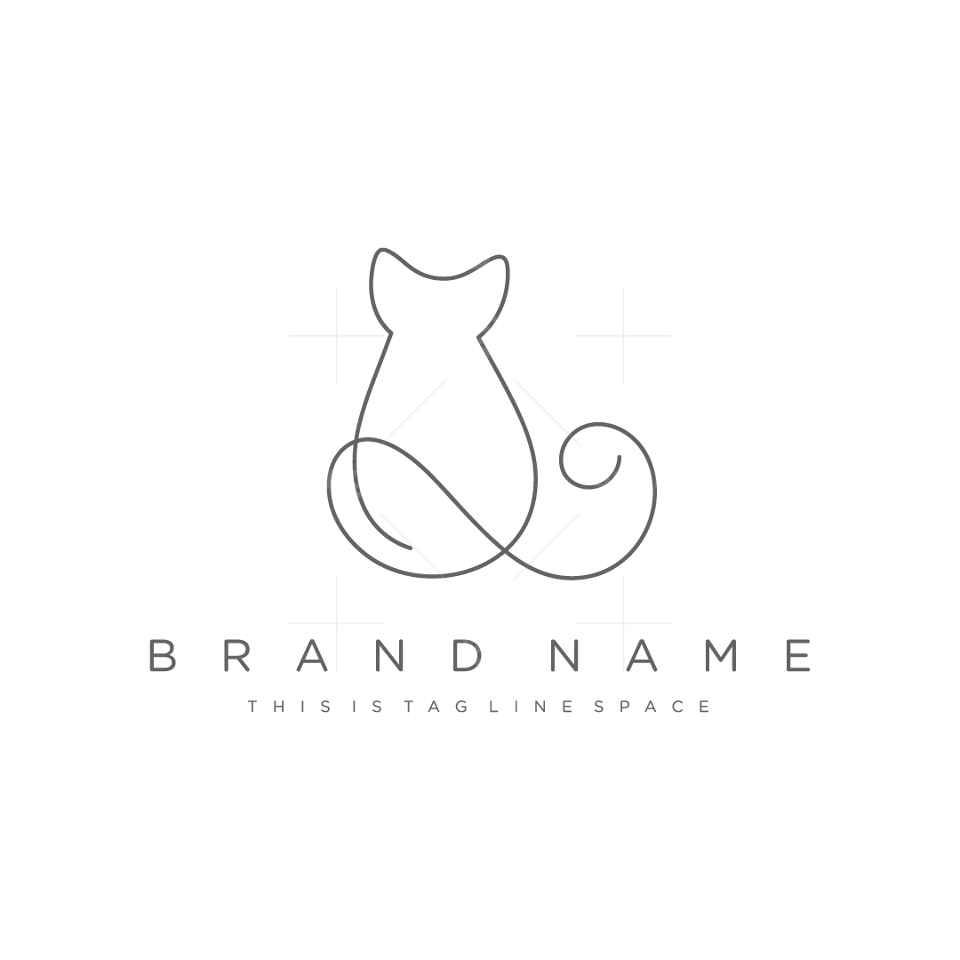 Cat Logo Png