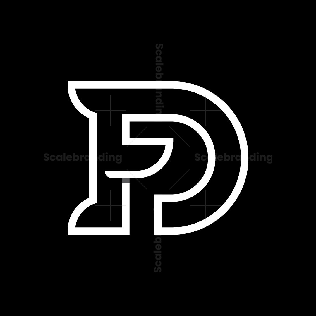 Monogram FDP Logo | Scalebranding