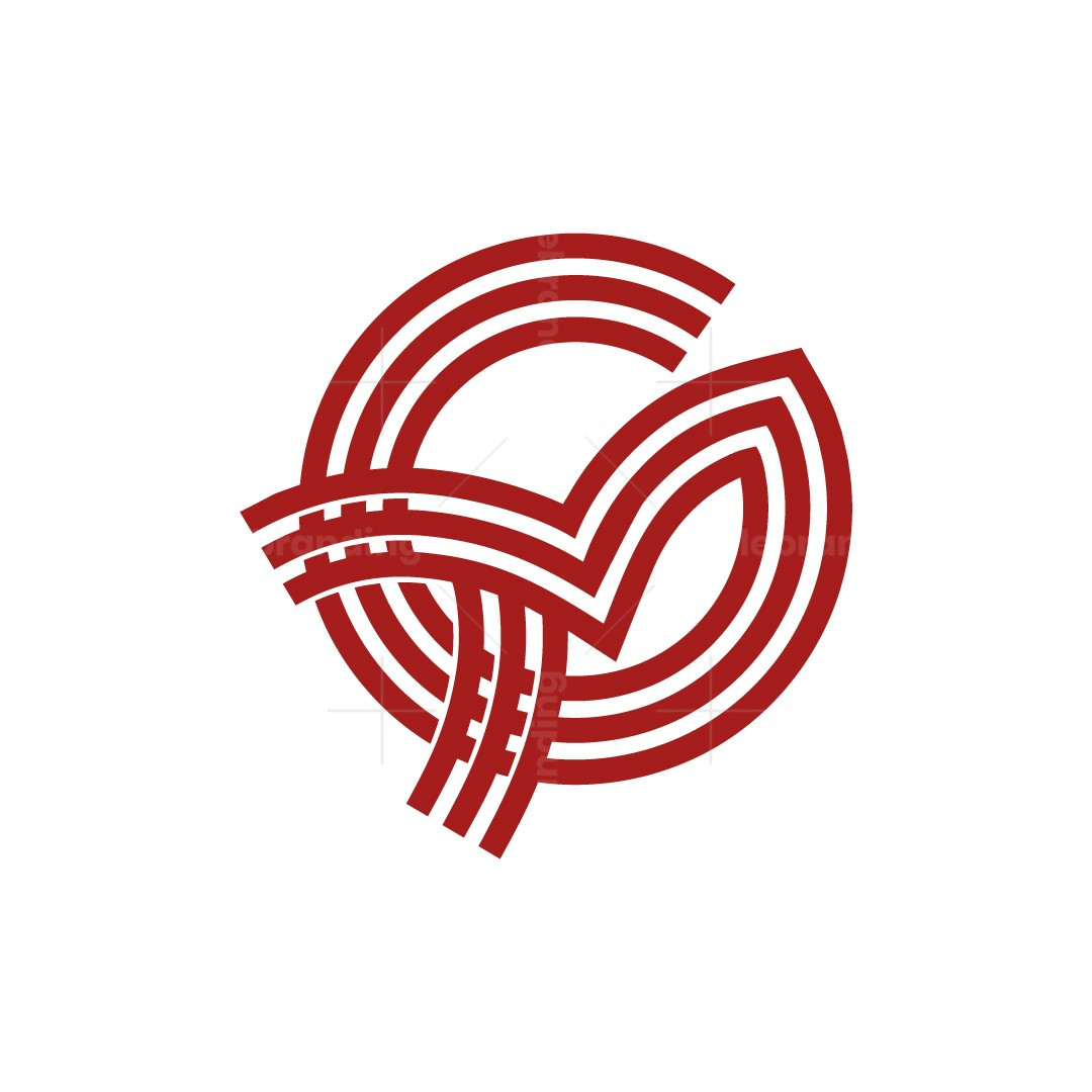 Monogram G and M Logo | Scalebranding