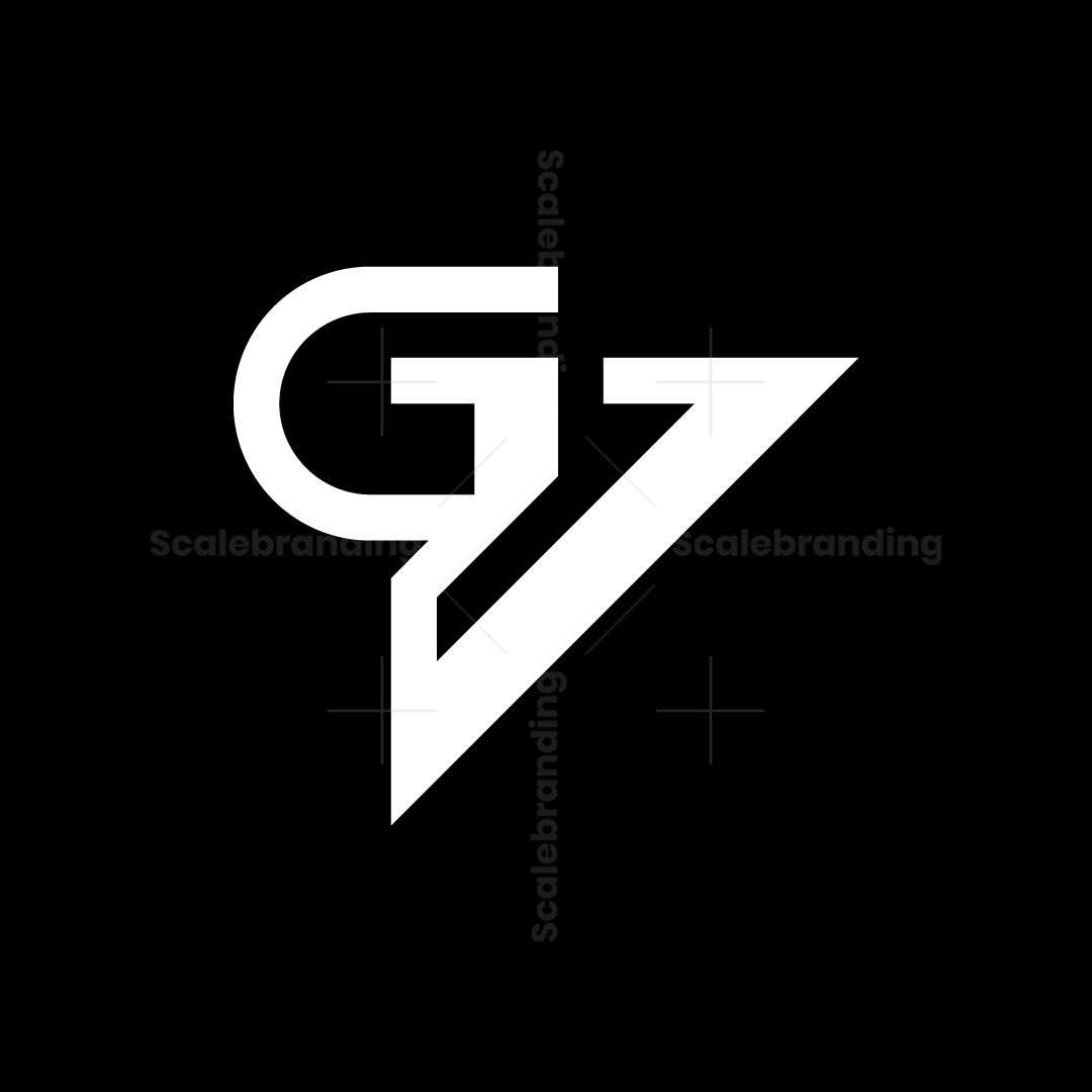 Monogram Gy Logo | Scalebranding