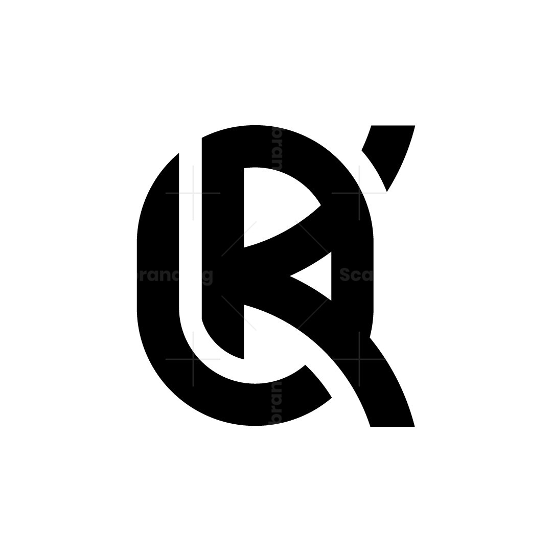 Monogram KO or OK Logo | Scalebranding