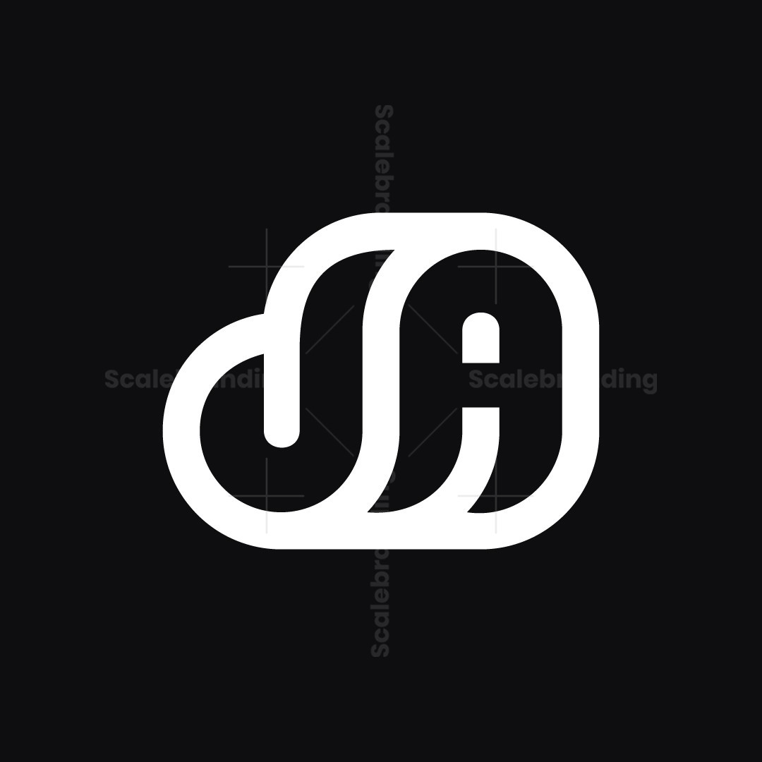 Monogram Letter Ja Logo | Scalebranding