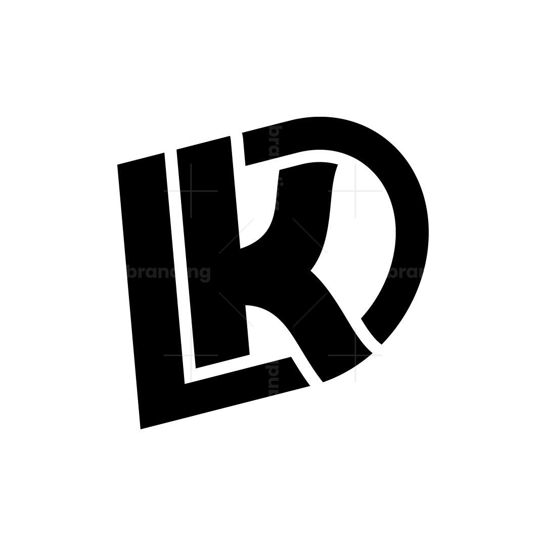 Monogram LKD Logo | Scalebranding