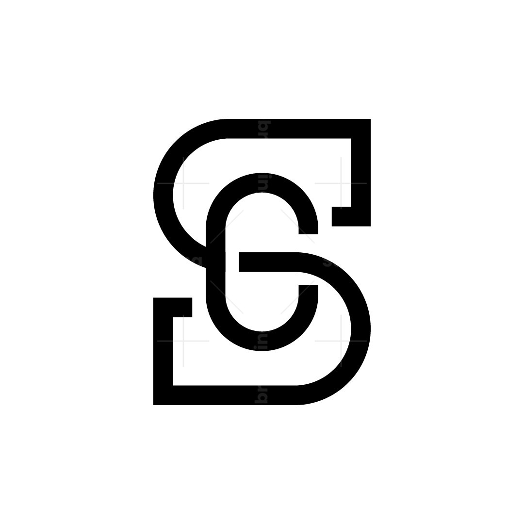 Monogram SC Logo | Scalebranding