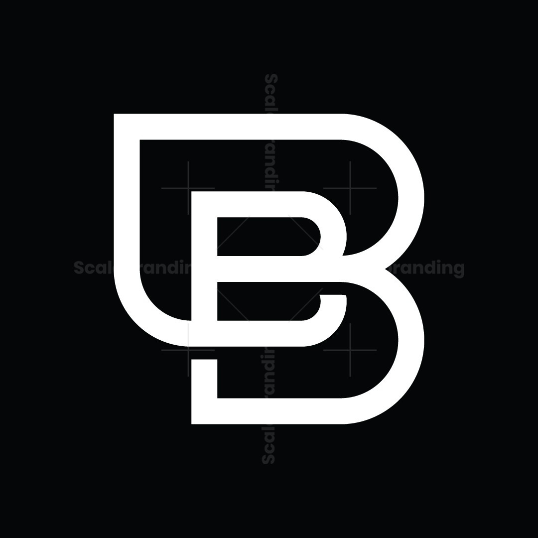 Monoline BB Logo | Scalebranding