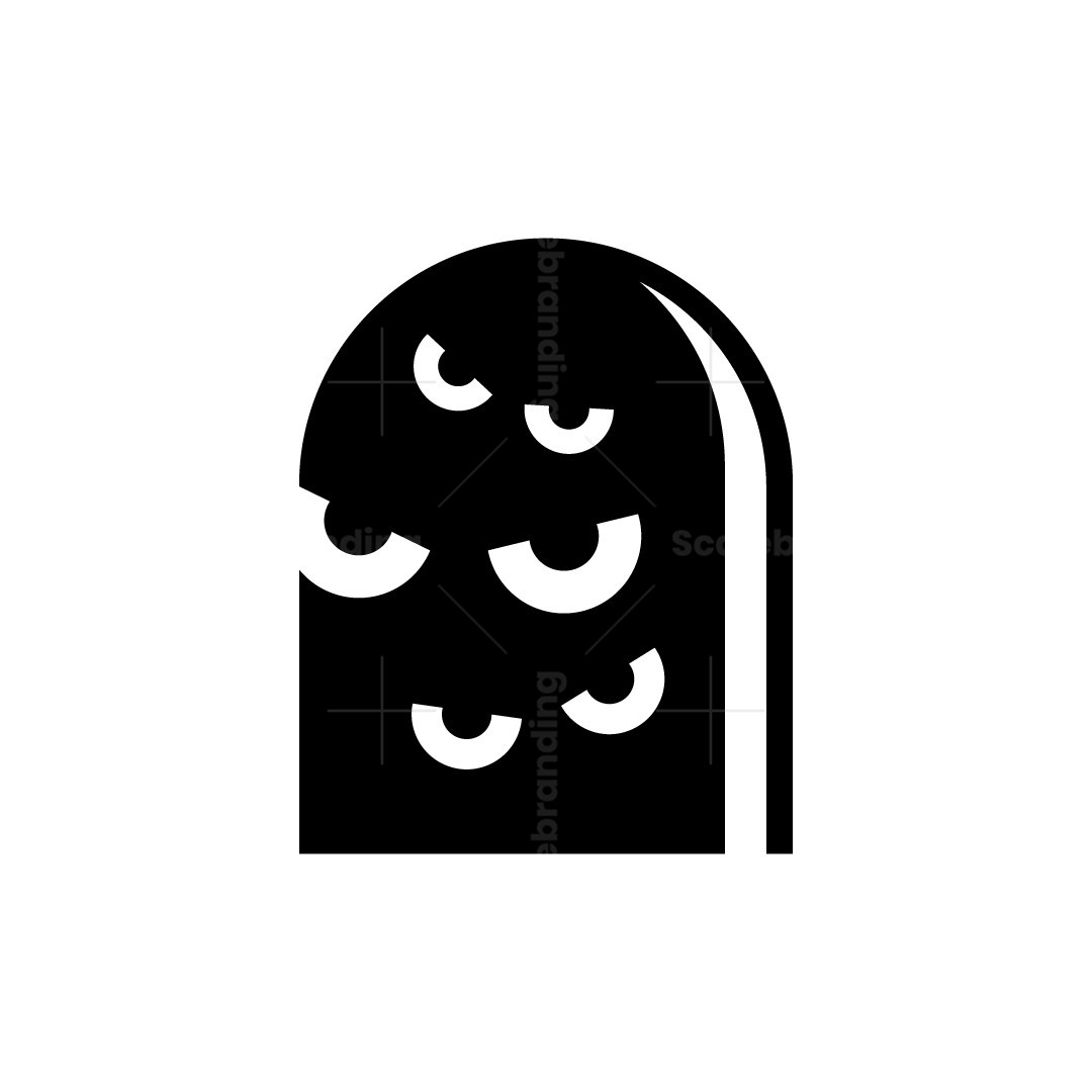 Monster Cave Logo | Scalebranding