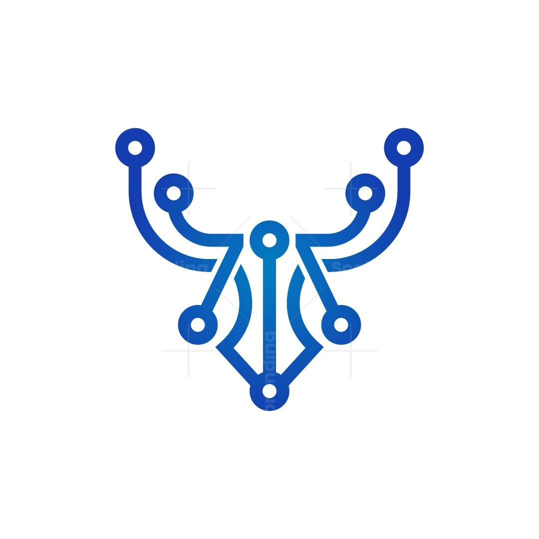 Moose Technology Logo | Scalebranding