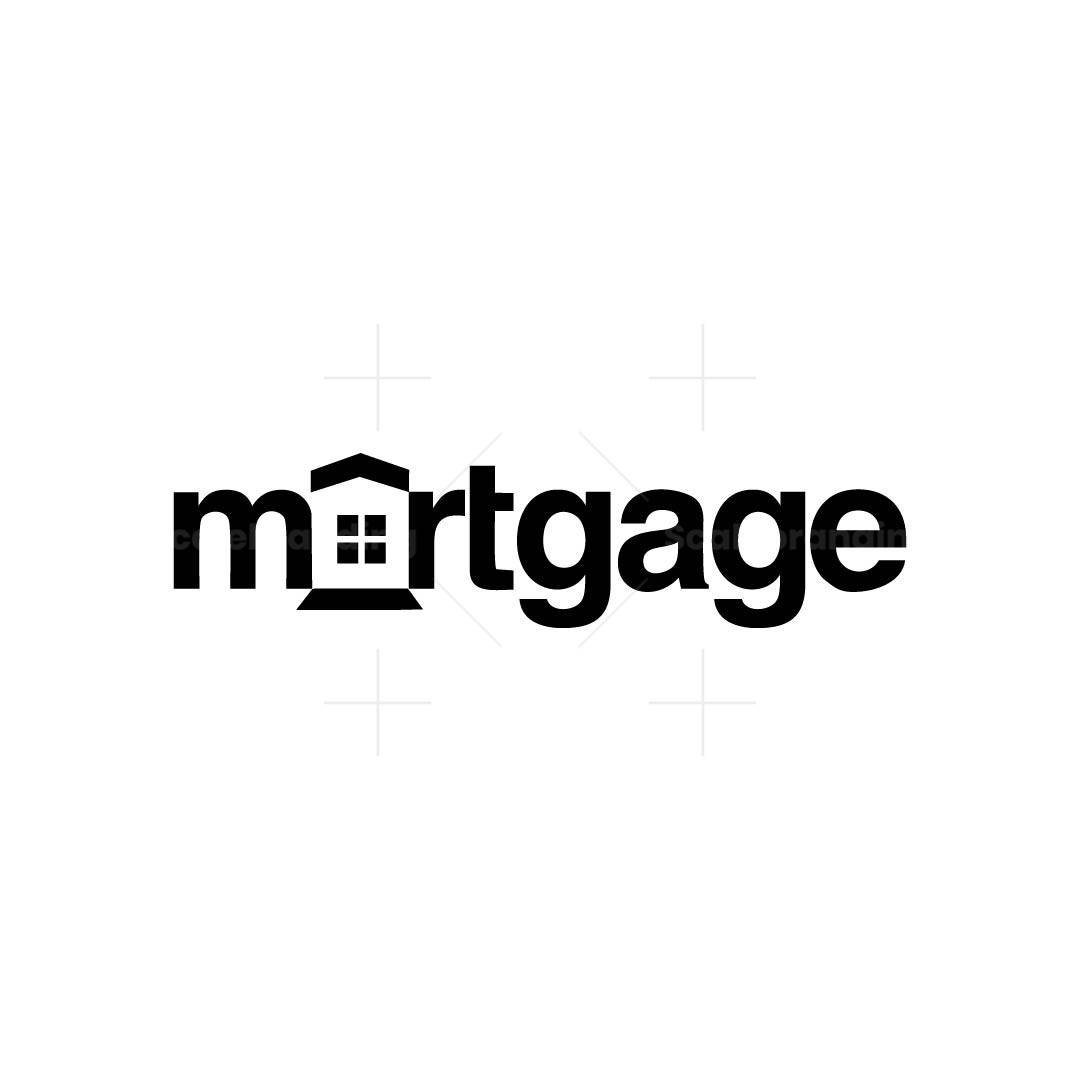 mortgage logotype | Scalebranding